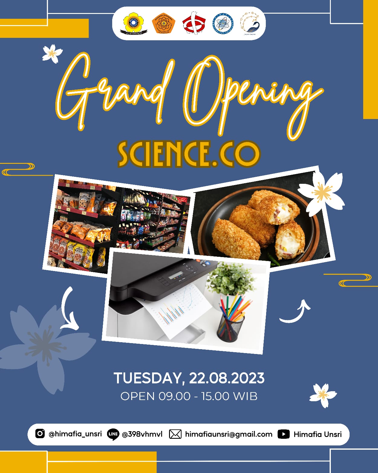 Kabar Terkini | Himpunan Mahasiswa Fisika Universitas Sriwijaya